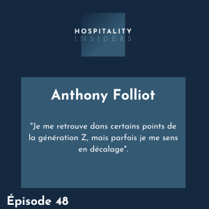 Soif de concours et génération Z, avec Anthony Folliot - Le 10 Minutes ...